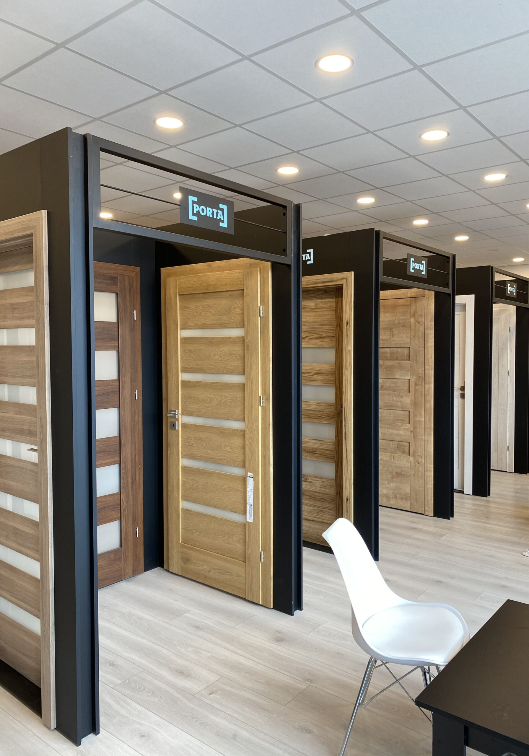 Vente & Pose : Portes Intérieures & Portes Porta Doors - Strasbourg ...